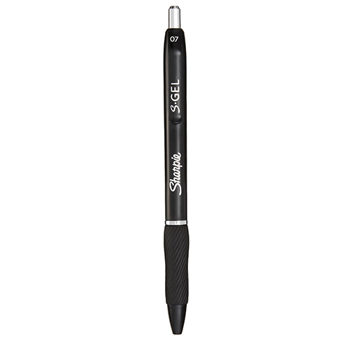 ESFEROGRÁFICA SHARPIE GEL 0,7MM PRETA 2136595 | Olmar
