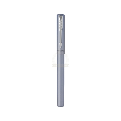Rollerball Parker Vector XL Azul Prata | Olmar