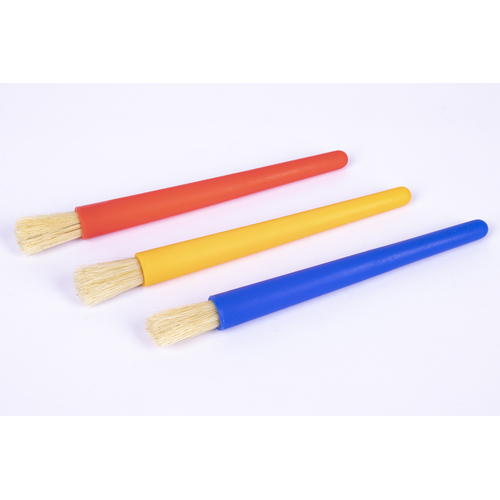 BLISTER 3 PINCÉIS APLI JUMBO REDONDOS 17462 | Olmar